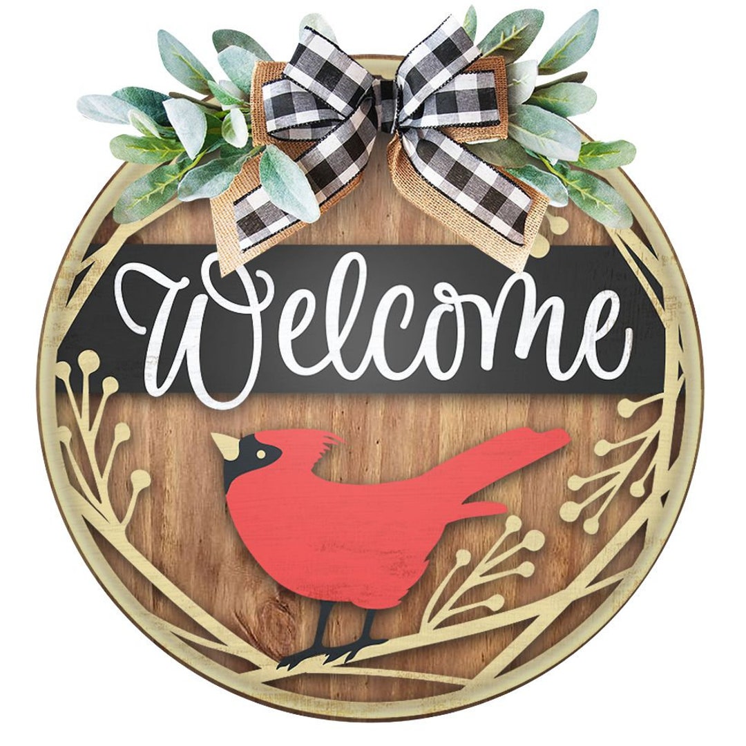 Welcome Bird Dxf Svg Png Eps Christmas Mockup Tshirt Design - Etsy