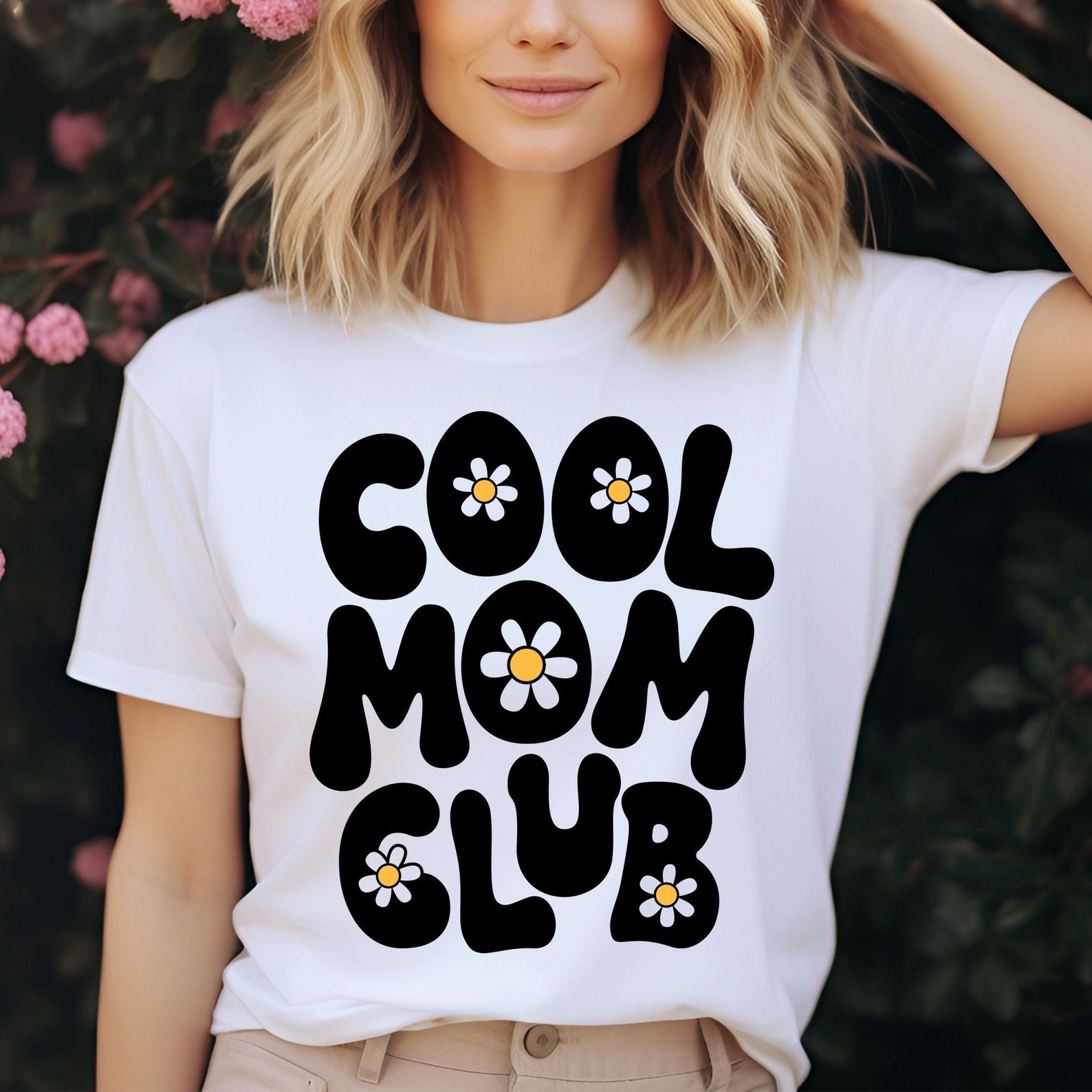 Cool Moms Club SVG, Cool Moms Club PNG, Moms Svg, Moms to Be Svg, Moms ...