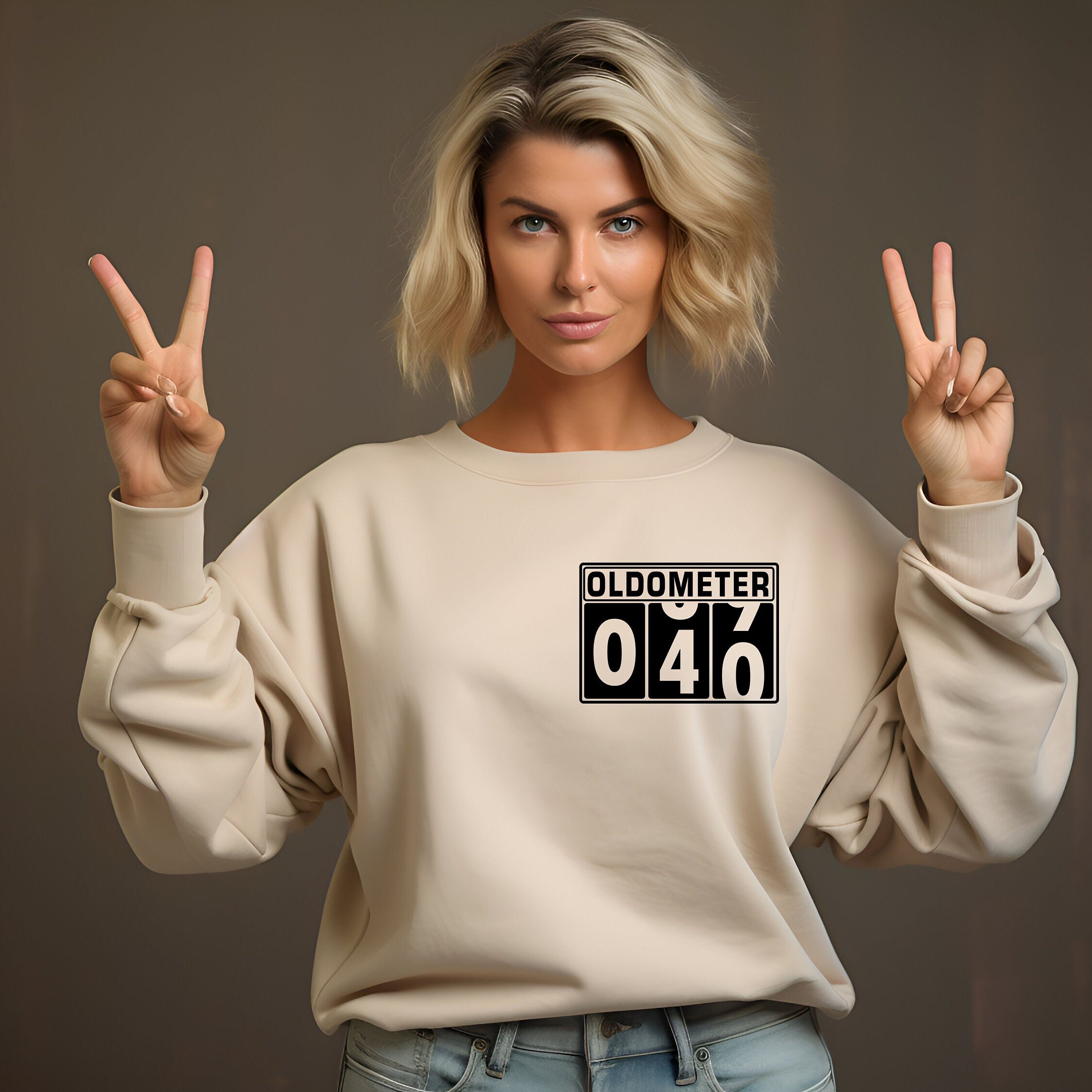 40th Birthday Svg. Oldometer Svg. Man Birthday Svg. Forty Years Svg ...