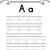 DIGITAL Alphabet Tracing Download Worksheets Zip Pdf Digital File ...