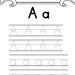 DIGITAL Alphabet Tracing Download Worksheets Zip Pdf Digital File ...