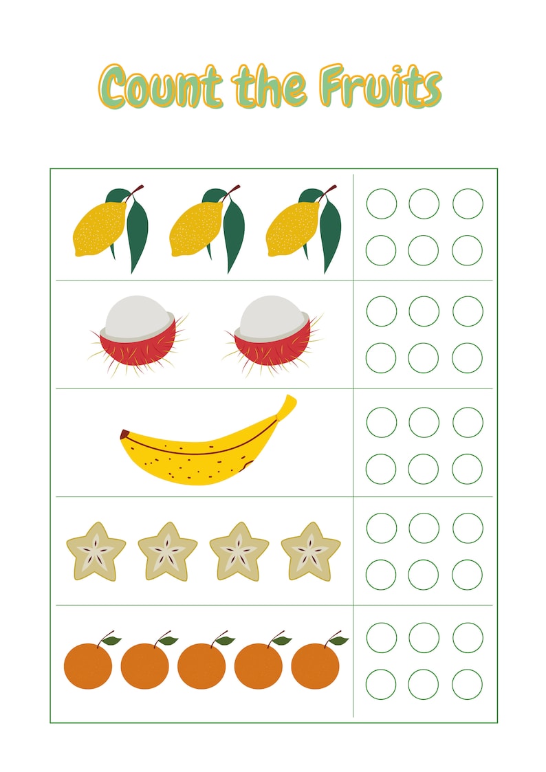 Numbers 1-10 Activities DIGITAL DOWNLOAD Zip Digital Download for Kids ...