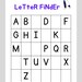 DIGITAL Alphabet Tracing Download Worksheets Zip Pdf Digital File ...