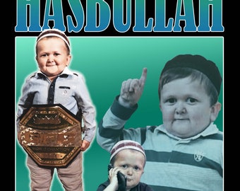 Hasbullah Svg - Etsy