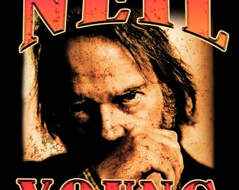 Neil Young Svg - Etsy