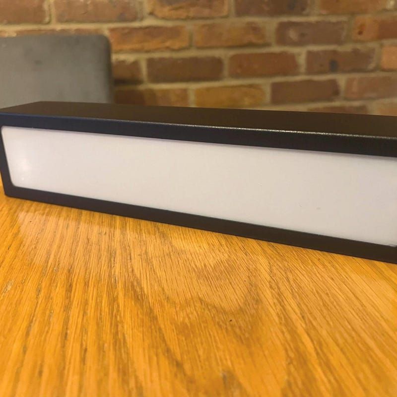 Movie Poster Light Box - Etsy