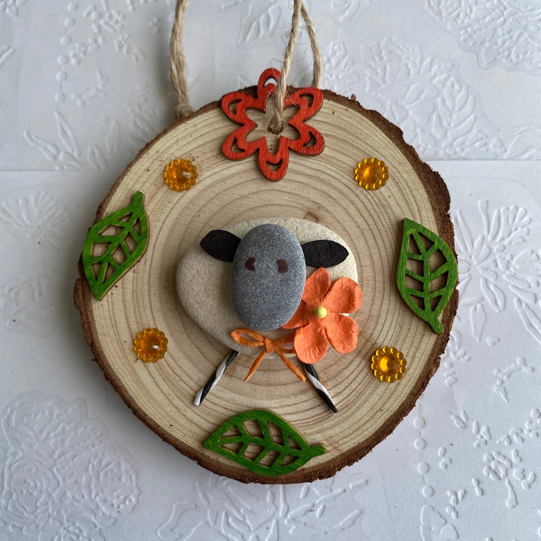 Sheep Hanging Gift - Etsy