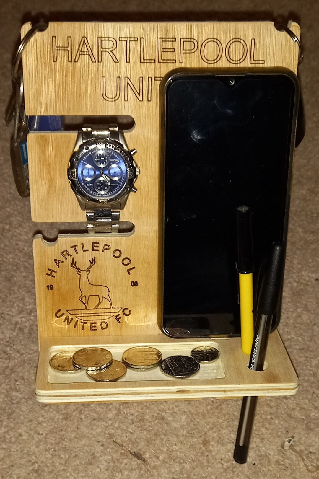 Desk Buddy Design Files for CNC - Etsy