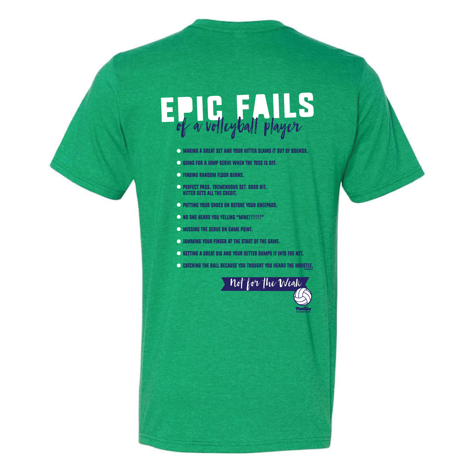 Epic T Shirt Fails