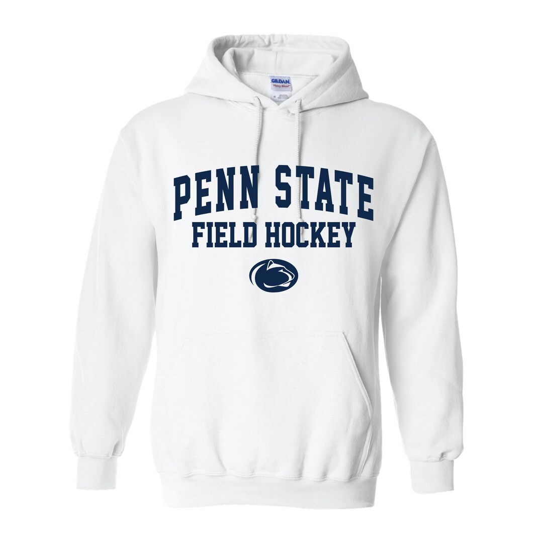 Penn State Field Hockey White Hoodie - Etsy