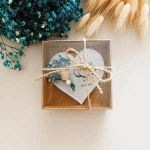 Personalized Unique Wedding Epoxy Magnet Favor Custom Fridge Magnets ...