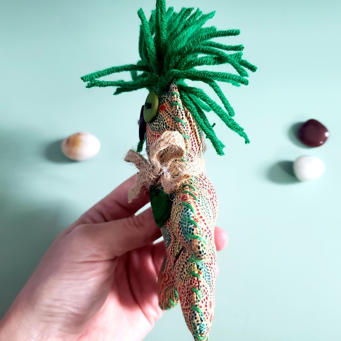 Mini Poppet Doll, Creepy Cute Doll, Witchcraft, Wicca, Magic Spell ...