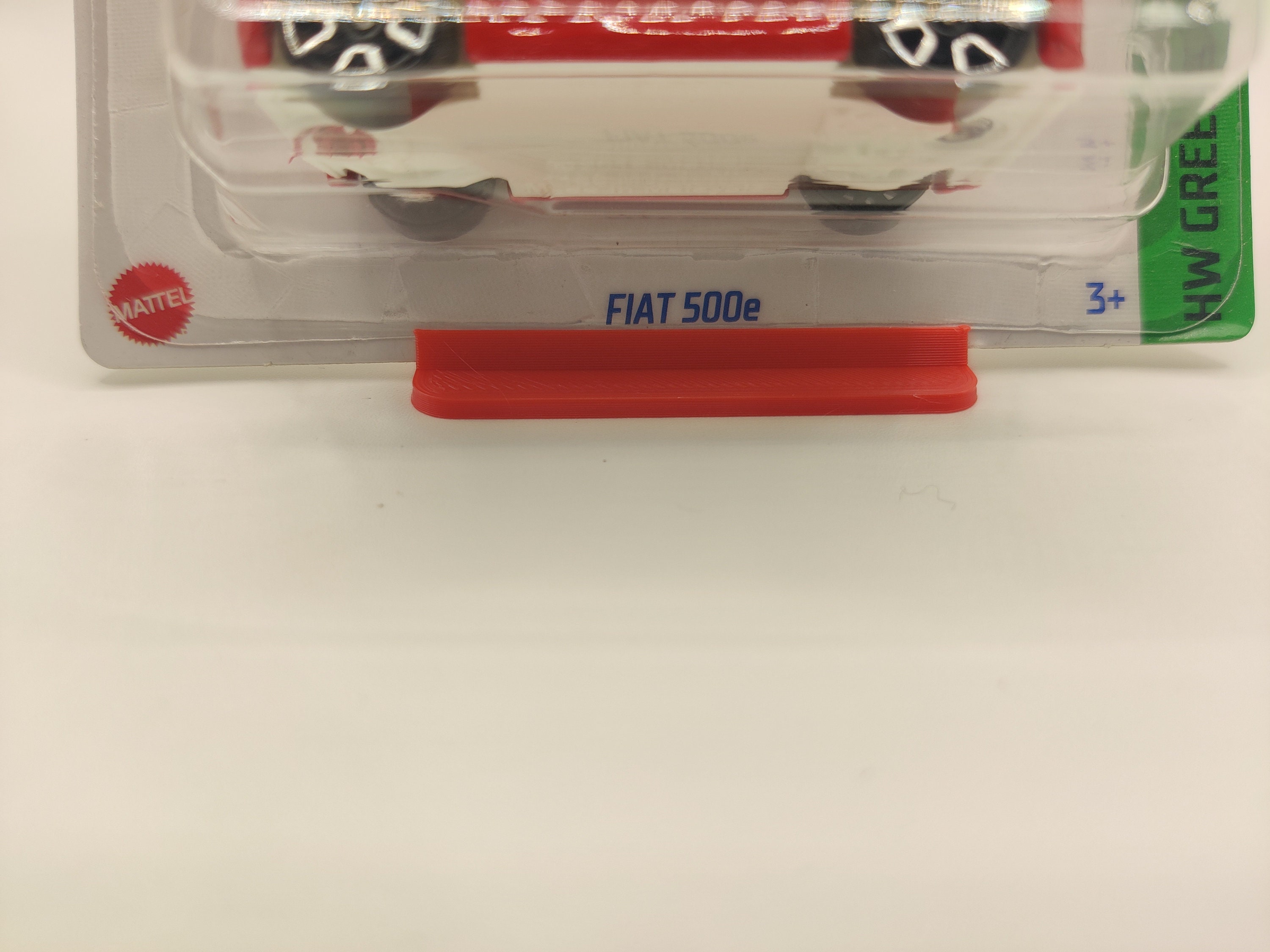 Display Stand for Mainline Blue Hot Wheels Cards or Matchbox Multiple ...