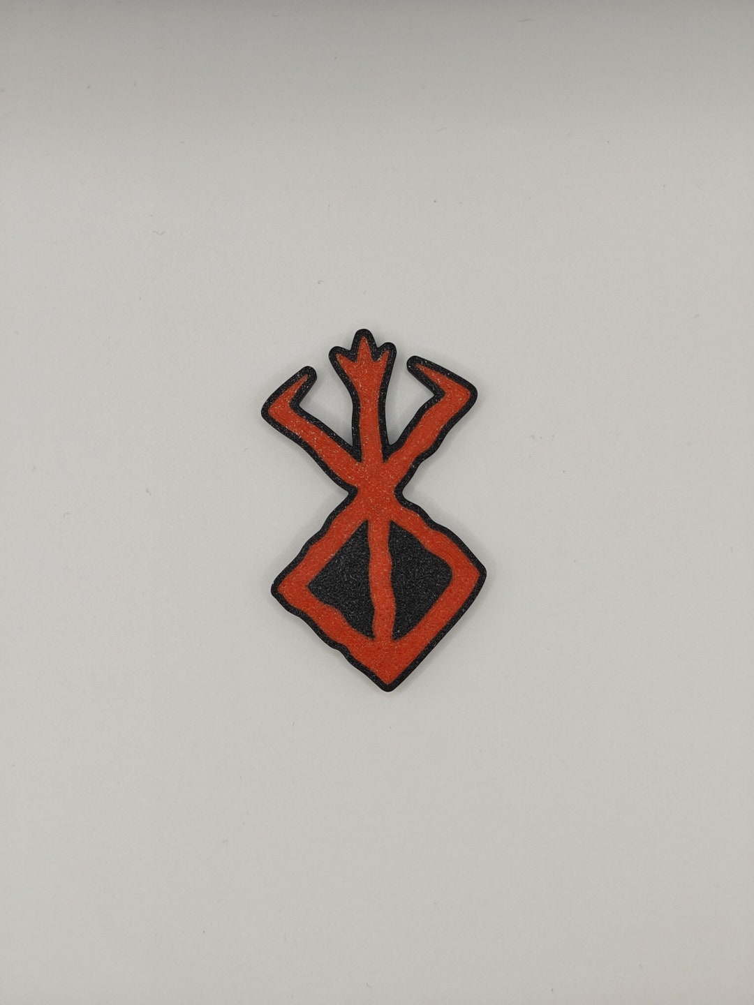 Berserk Norse Rune Magnet, Viking Magnet, Norse Mythology Decor, Fridge ...