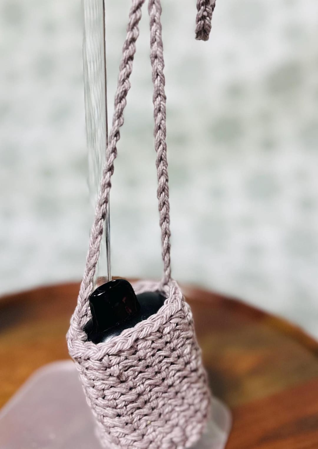 Crochet Vape Holder With Necklace - Etsy