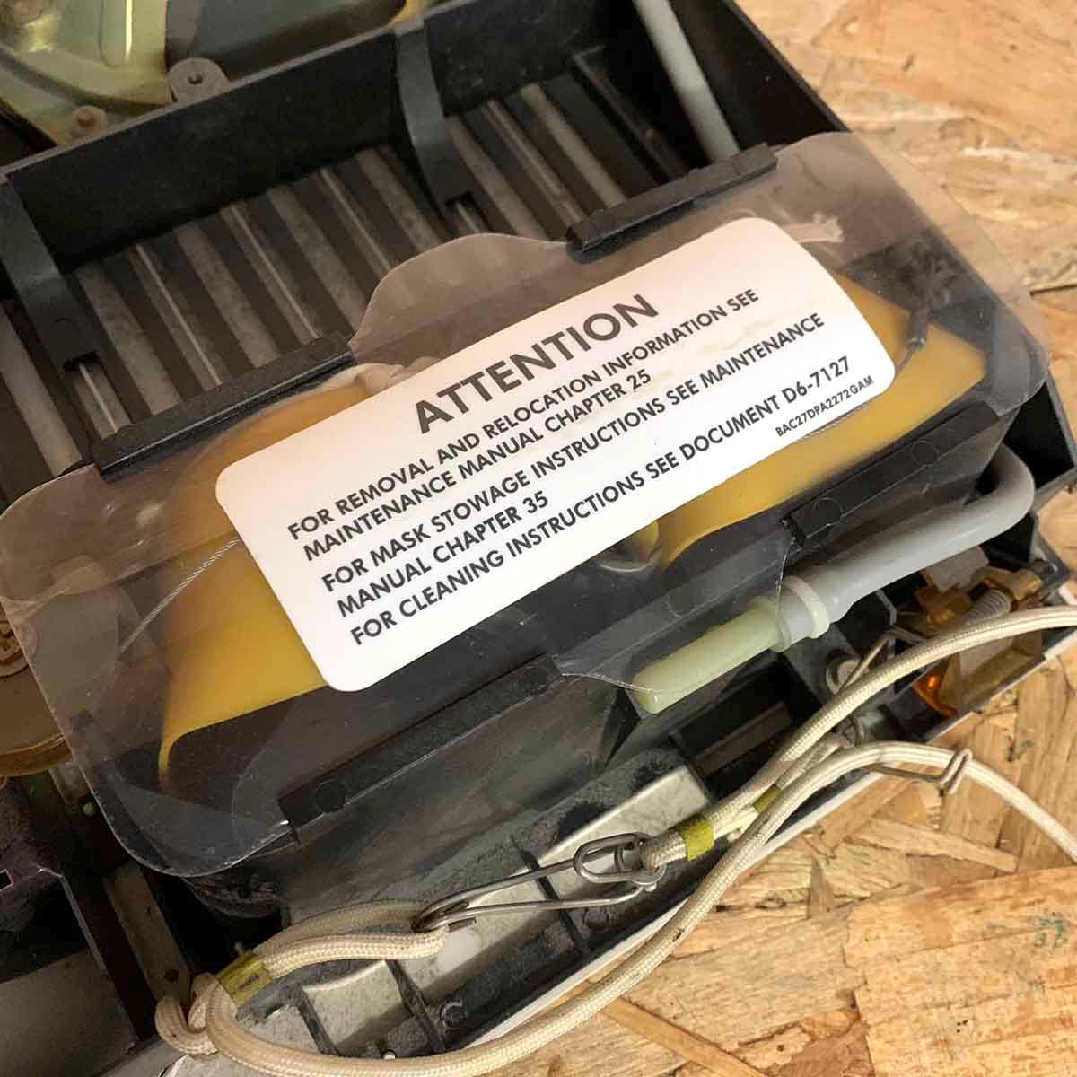 Boeing 737 Passenger Service Unit - Etsy