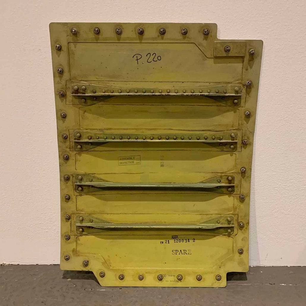 Vought F-8 Crusader Access Panel - Etsy