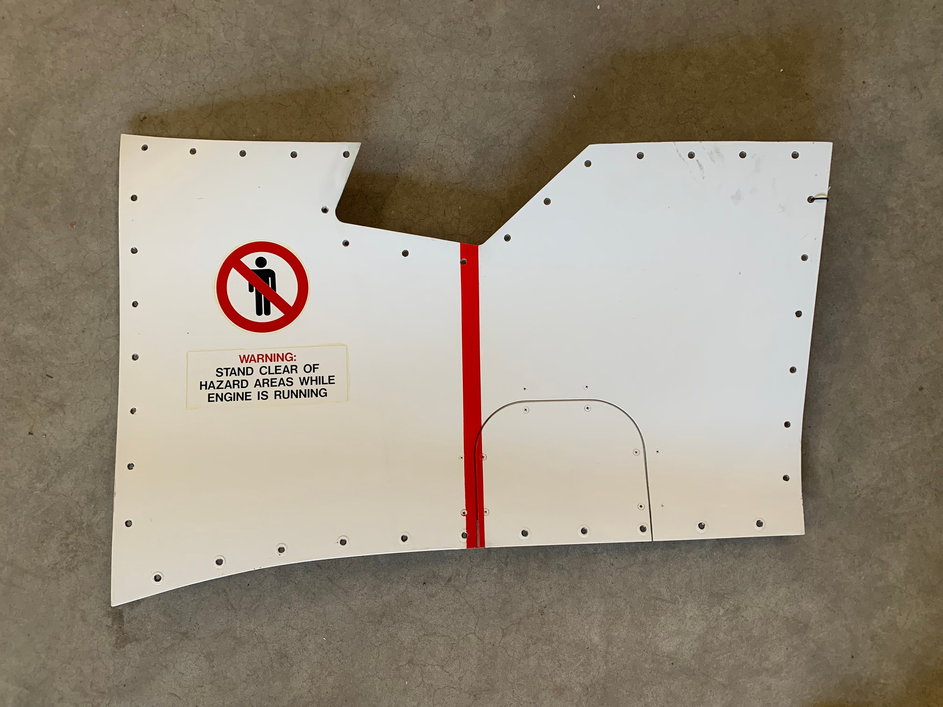 Boeing 737 Skin Panel - Etsy