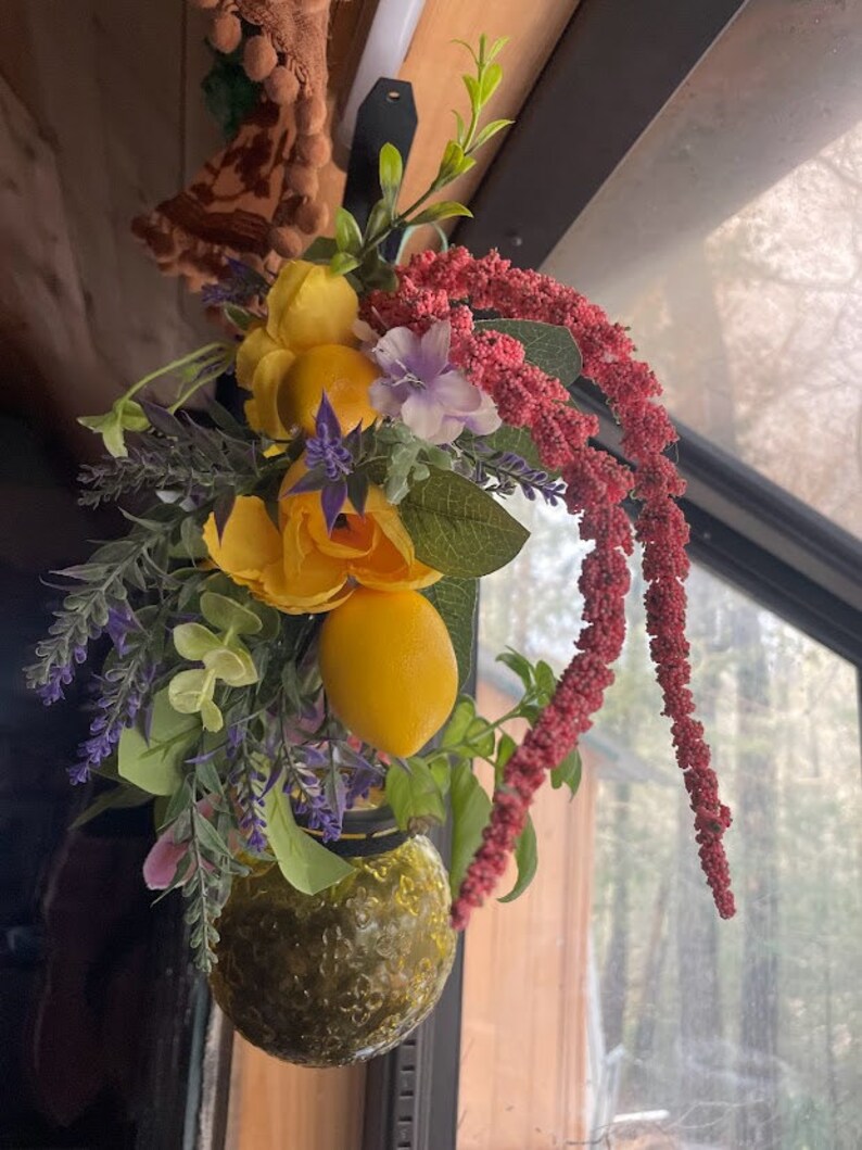 Demeter's Bloom Fairy Crown, Flower Crown, Goddess Crown - Etsy