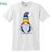 Rainbow Gnome Clipart Png Graphic , Rainbow Gnome Clipart PNG, Hand ...