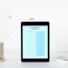 Digital Checklist Planner, 2023 Cleaning Checklist, Printable Checklist ...