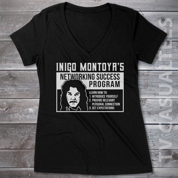 Inigo Montoya - Etsy