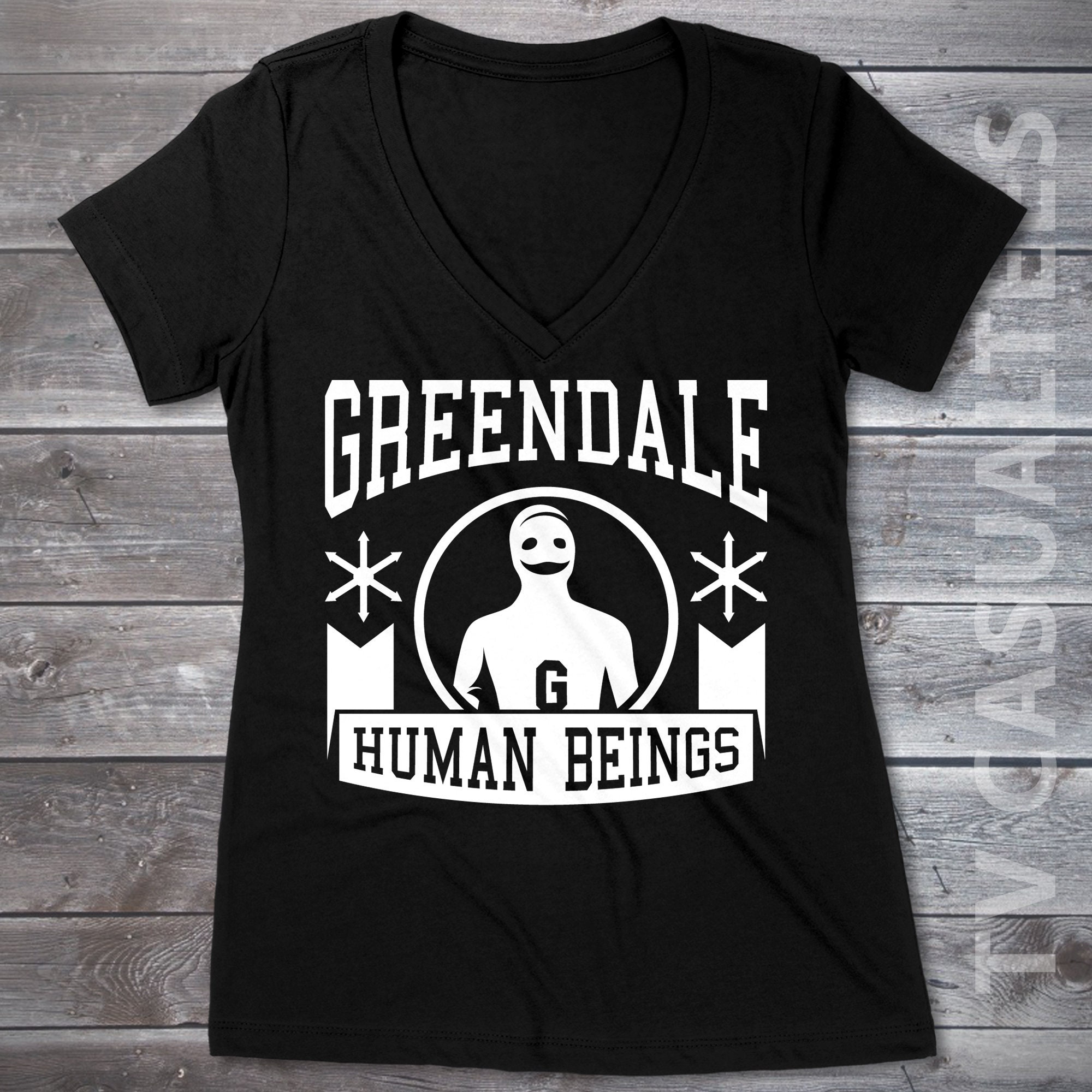 Greendale Human Being Cosplay