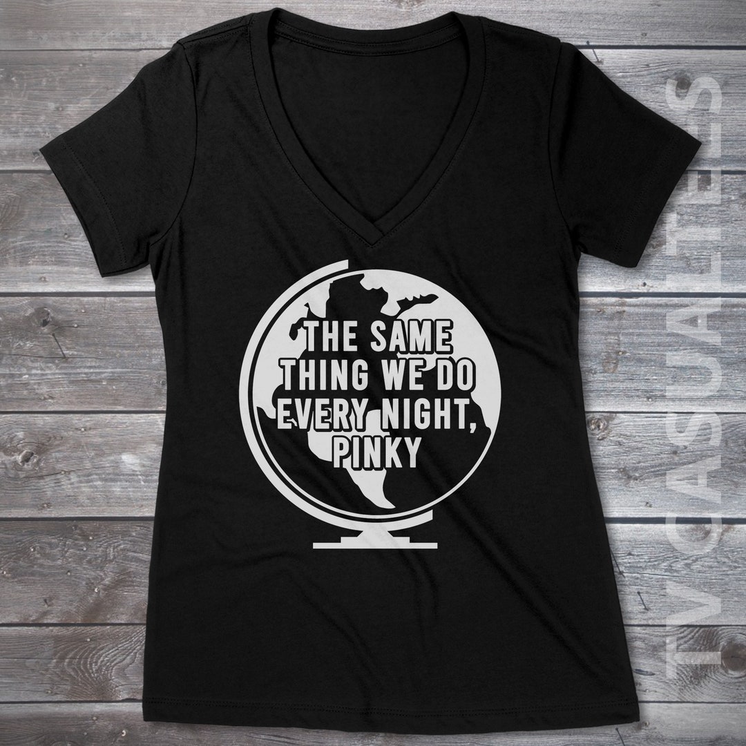 Ladies 'take Over the World' Graphic Tee: Funny Pop Culture Shirt - Etsy