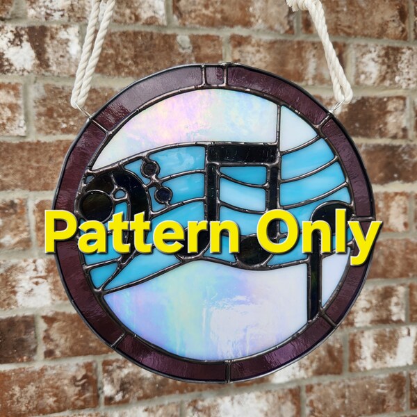 Music Pattern - Etsy