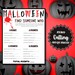 Find Someone Who Halloween Game: Printable Party Activity (digital ...