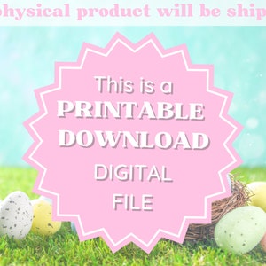 Easter Bunny Word Game, Easter Games for Kids, Printable Easter Games ...