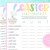 Easter Bunny Word Game, Easter Games for Kids, Printable Easter Games ...