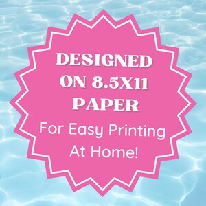 Riddles Pool Party Games for Kids, Trivia Games, Pool Party Game, Pool ...