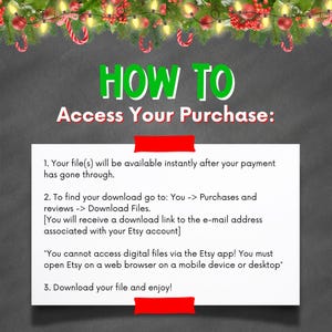 Christmas 5 Second Rule Game: Holiday Party Fun (digital Download) - Etsy