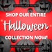 Find Someone Who Halloween Game: Printable Party Activity (digital ...