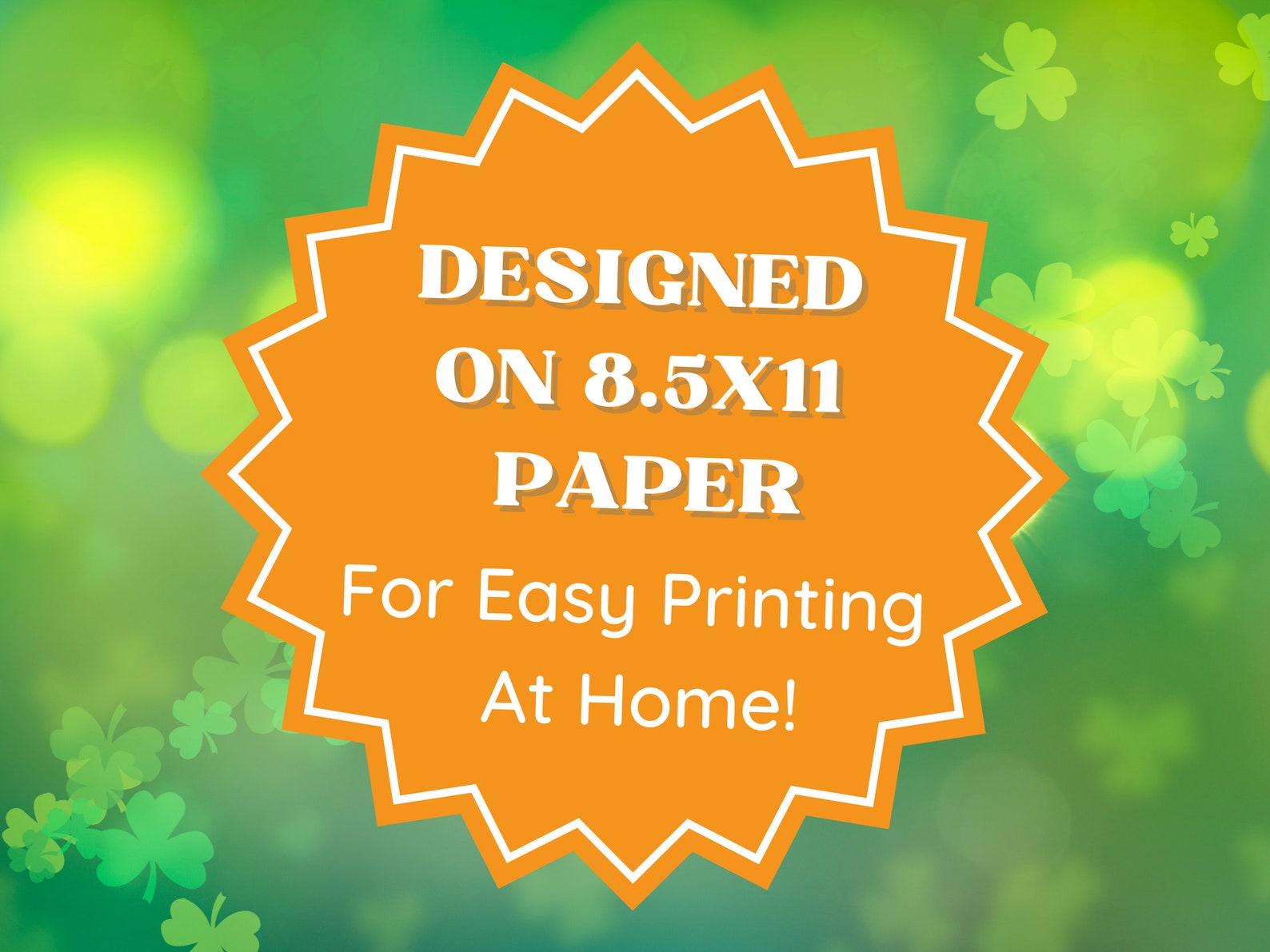 St Patricks Day Game, Who Knows Who Well, Adult Party (digital Download ...
