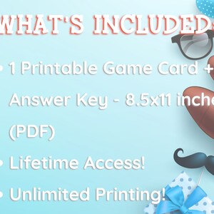 Jokes and Riddles Trivia Printable Fathers Day Game, Group Games ...