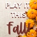 Fall This or That Game: Printable Autumn Activity (PDF Download) - Etsy