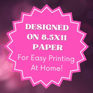 Ladies Night All Pink Trivia Game, Ladies Night Out, Girls Night Out ...