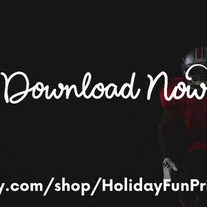 Emoji Pictionary Super Bowl Party Game, Super Bowl Games, Family Party ...