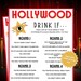 Oscars Party Trivia Game, Academy Awards, Academy Award Party, Oscar ...