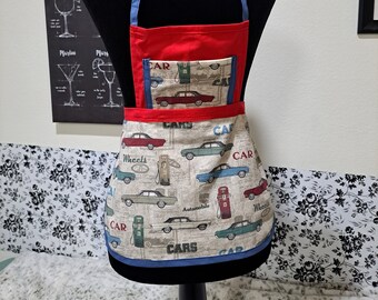 Car Apron - Etsy