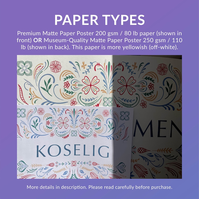 PRINTED Swedish Proverb Print Bara Döda Fiskar Följer Strömmen Only ...