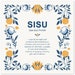 PRINTED Sisu Definition Print, Finnish Definition, Nordic Print, Sisu ...