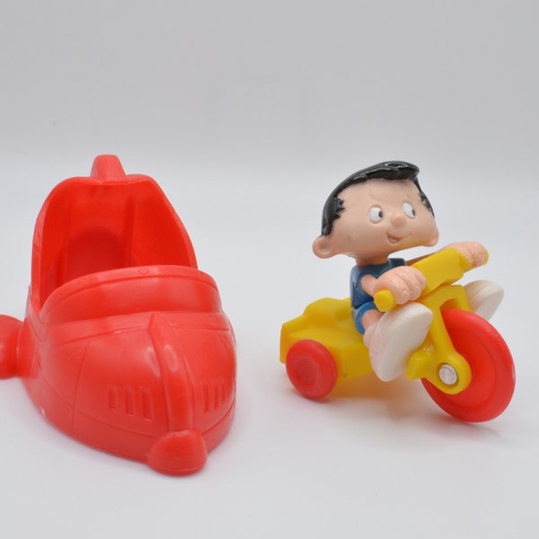 Muppets Books Big Bird Goes to the Doctor & Grover Sleeps Over 1980s ...