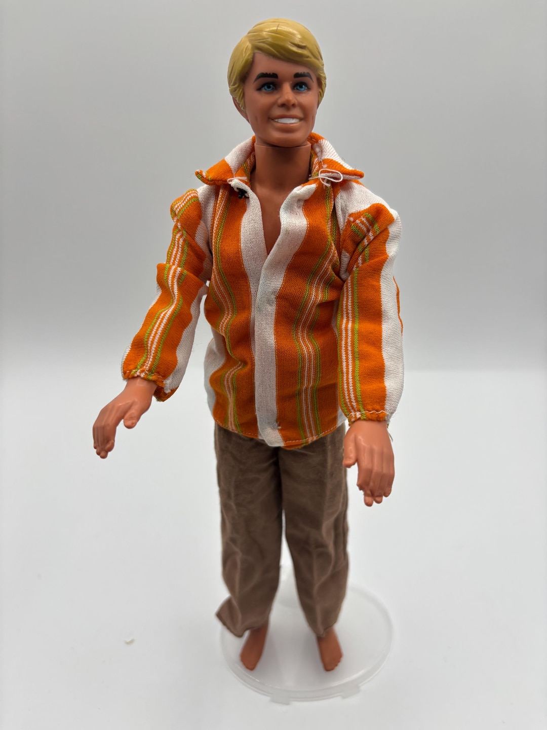 Vintage Ken Doll With Mommy Made 1960s Clothing - Etsy
