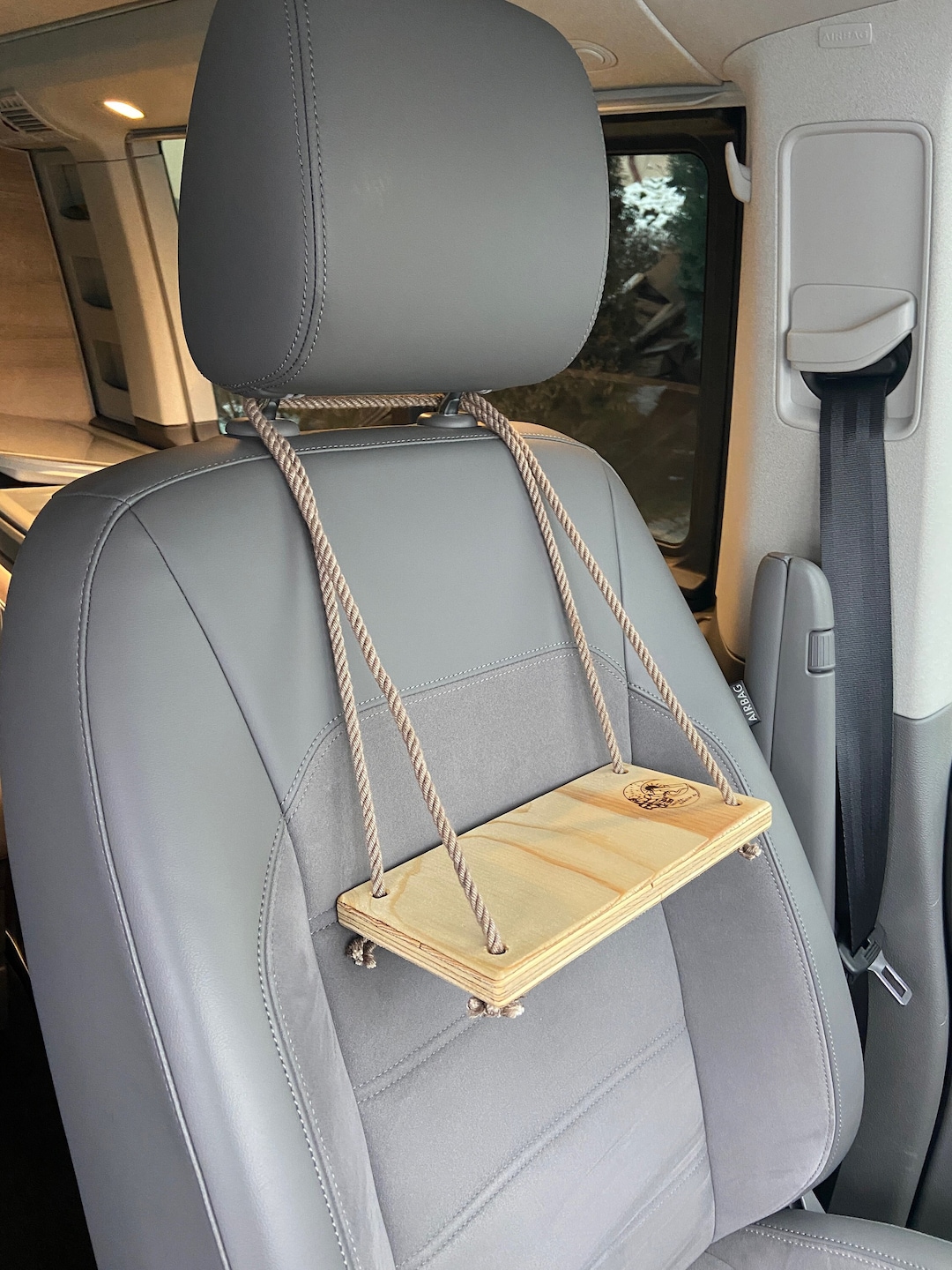 Step / Climbing Aid for Pop-up Roof VW Bus, Bulli / Marco Polo / Ford ...