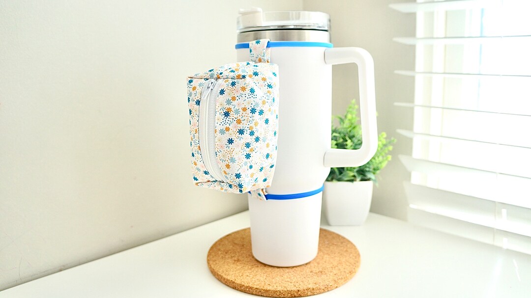 Tumbler Zipper Pouch Tumbler Accessory Tumbler Wallet - Etsy