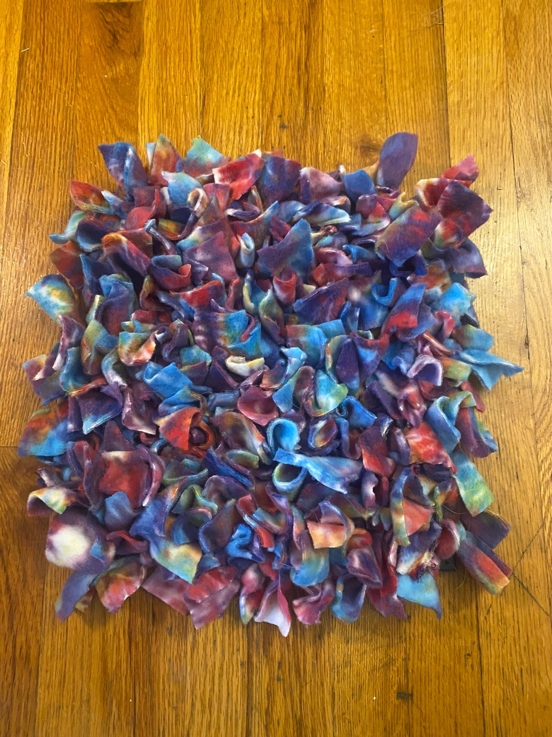 Snuffle Mat + Treats/forage Mat/enrichment Toy/dog Toy/enrichment Dog ...