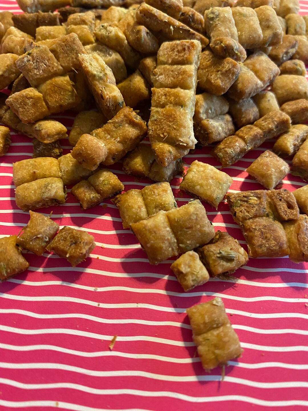 Cat Treats - Chicken Cat Treats -chicken Niblets - Chicken Cat Niblets ...